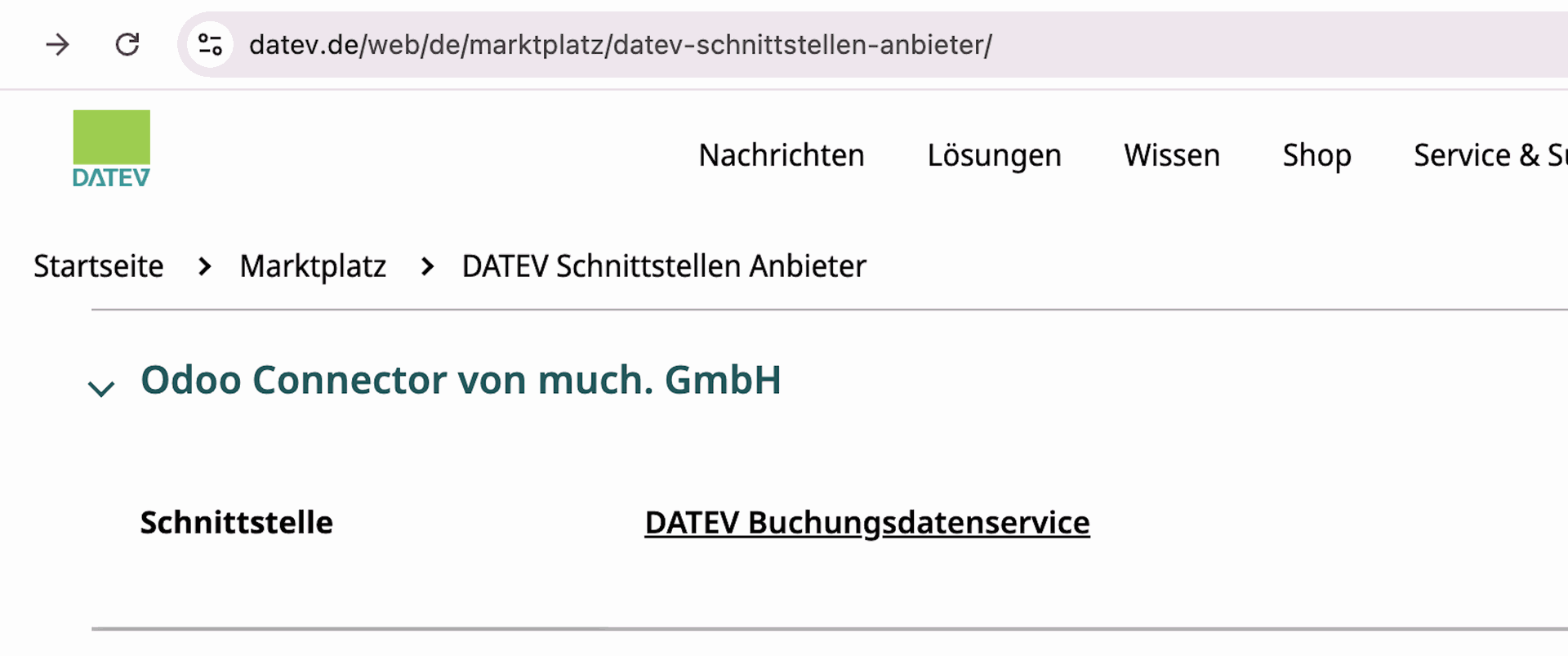 Deutsche Buchhaltung in Odoo 2025: GoBD, DATEV-Schnittstelle & mehr